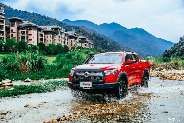 Haval H6 country Great Wall artillery black bullet patent map has been ...