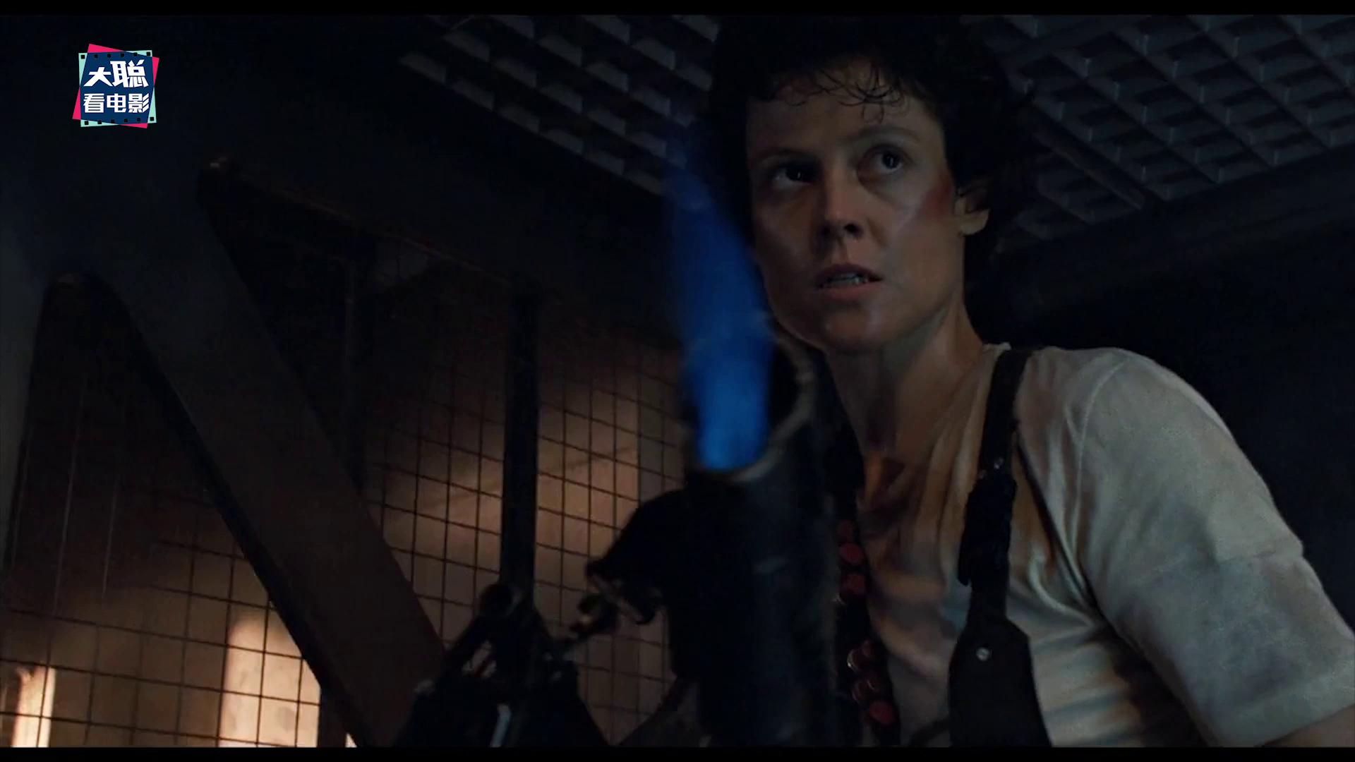 "Alien 3" is the most polarized work in the Alien series. The heroine ...