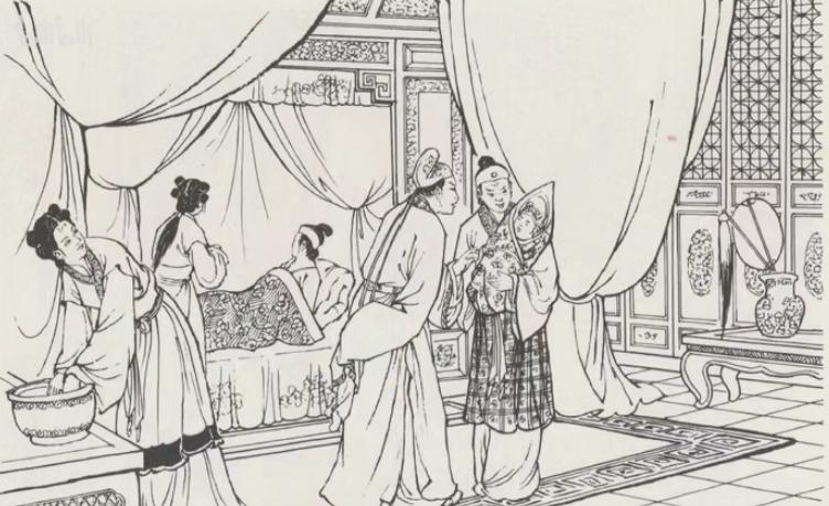 "Jin Ping Mei 51" Ximen Qing: I treat you as my girlfriend, but you ...