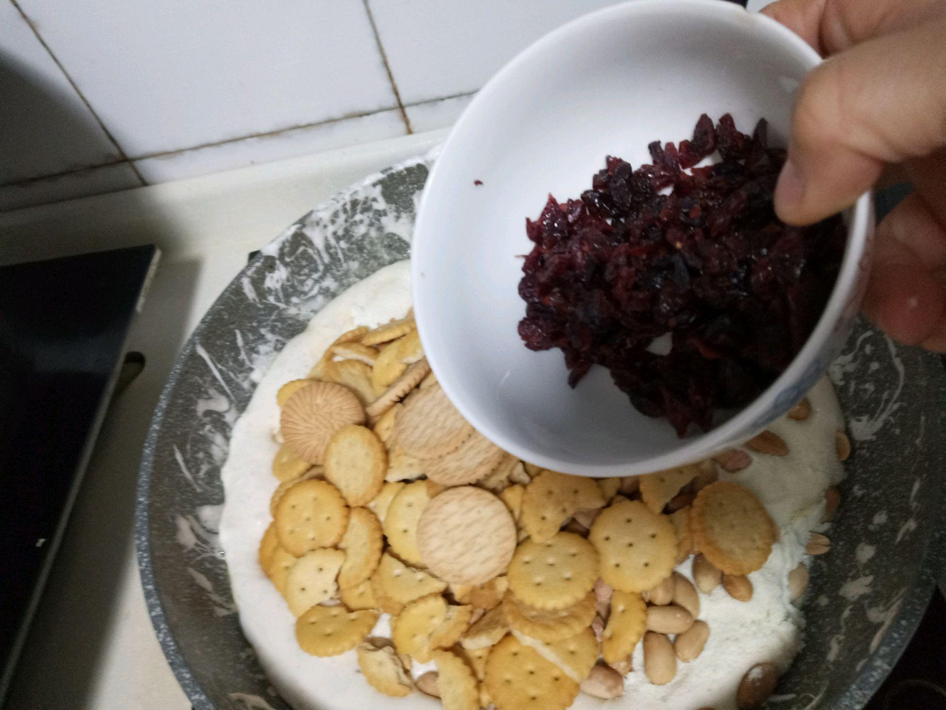 Internet celebrity snowflake crisps, you can do it in 20 minutes. - iNEWS