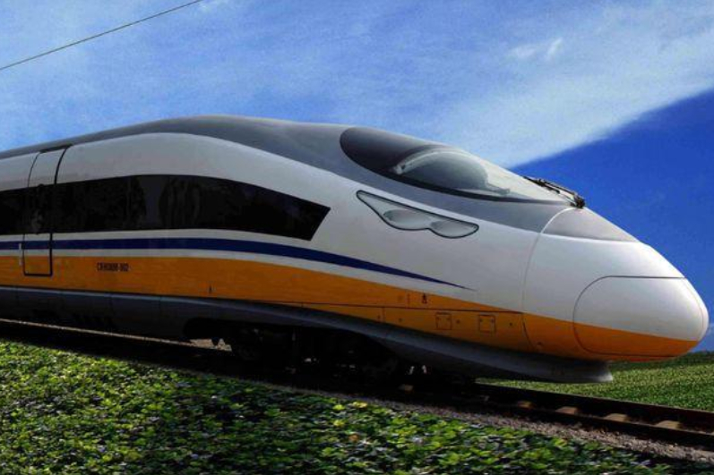China builds "the world's longest high-speed rail", 2300km benefit 80 ...
