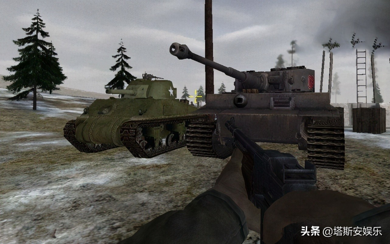 The ten most classic FPS shooting games in history are all childhood ...