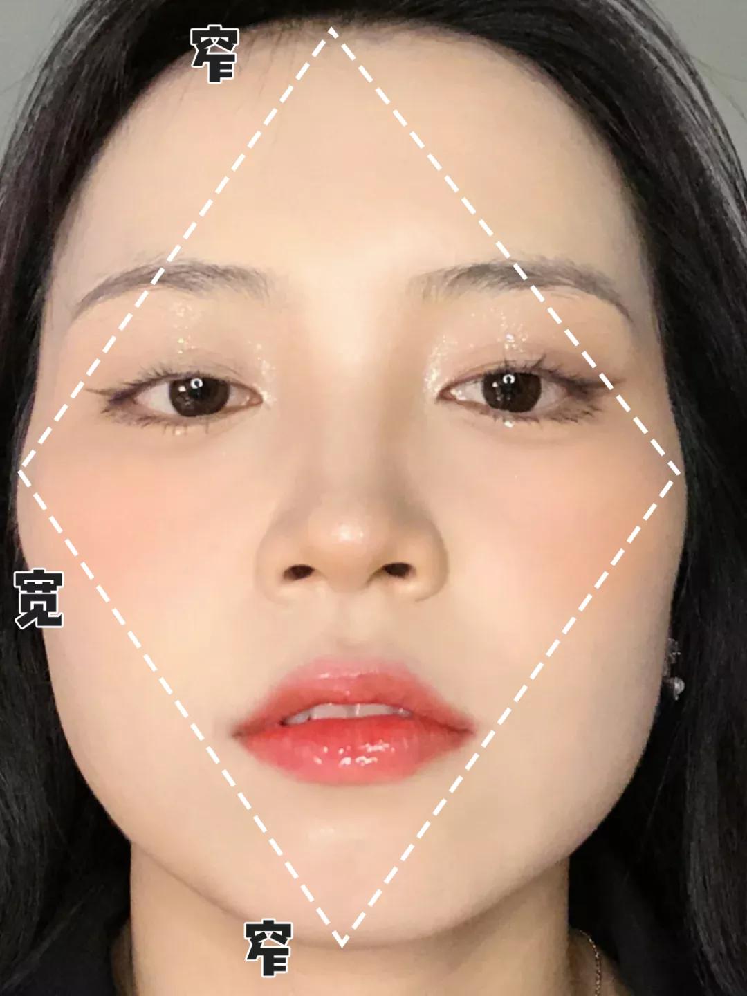 This face shape affects the appearance too much, how to solve it? - iNEWS