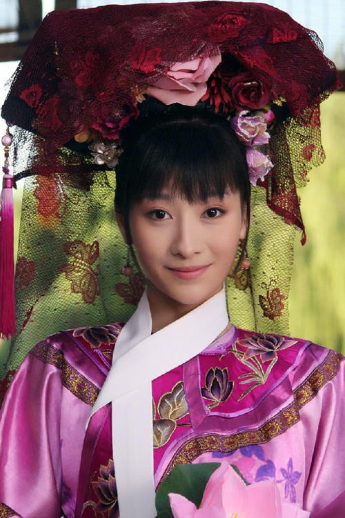 Anling Rong Tao Xinran talked about missing the opportunity to become a ...