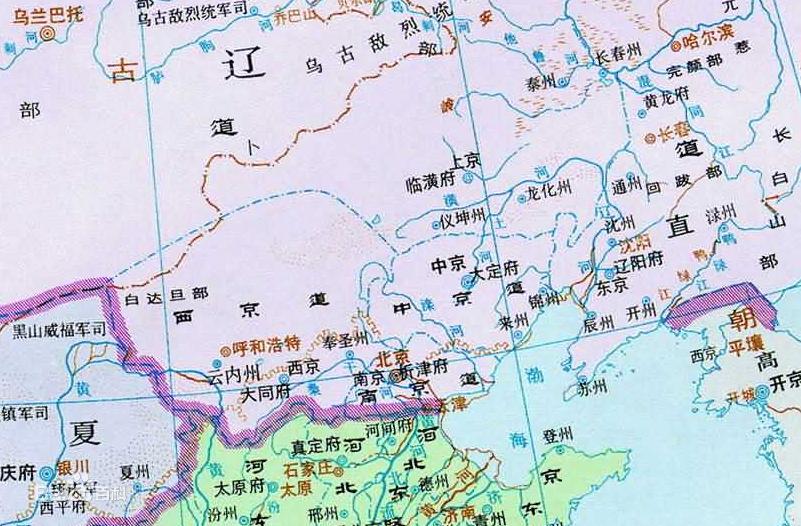 The reason why Wanyan Agu killed the Khitan was actually in 3 words: I ...