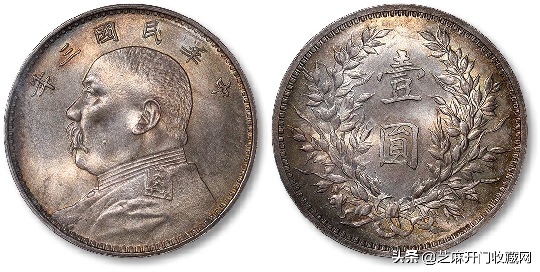 Why do coin lovers like to collect big head Yuan? - iNEWS