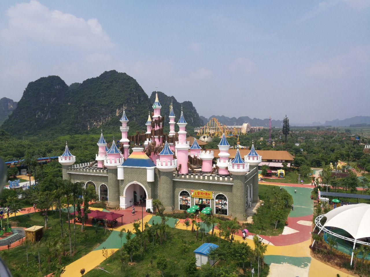 List of 4A and 5A tourist attractions in Chongzuo City, Guangxi ...