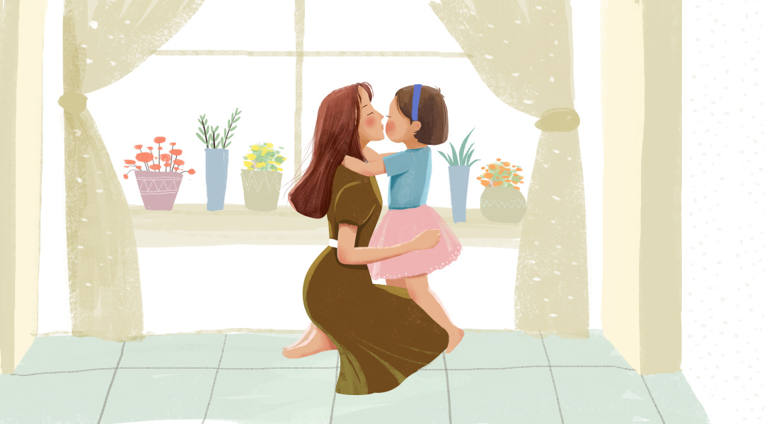 3-8 years old is the child's first rebellious period. Parents must be ...