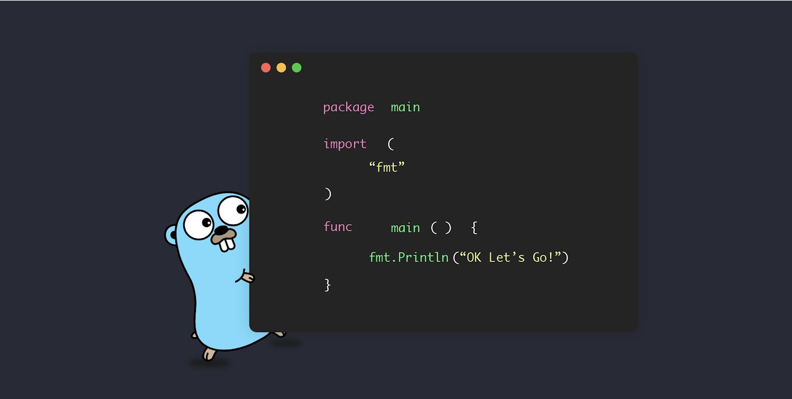 Why is Golang the most suitable choice for AI developers? - iNEWS