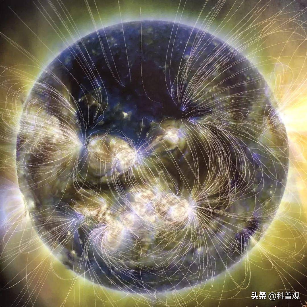 Research shows: the earth's magnetic field is weakening, what will ...