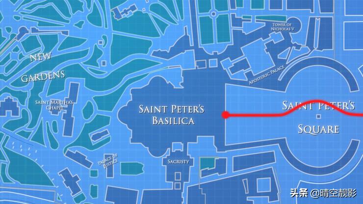 5 priceless treasures in the Vatican Secret Chamber - iNEWS