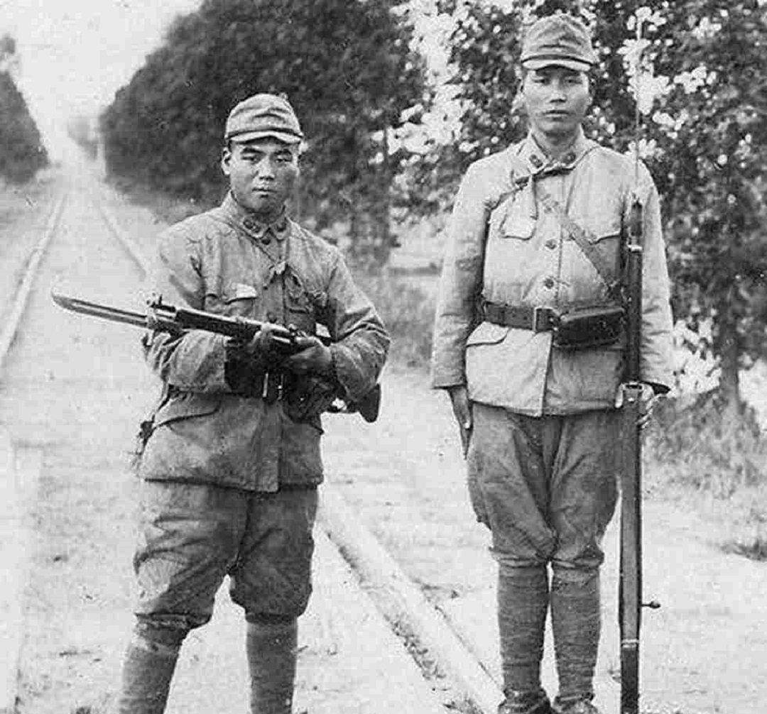 "Little Japan" is really not barking, and Japanese soldiers over 1.5 ...