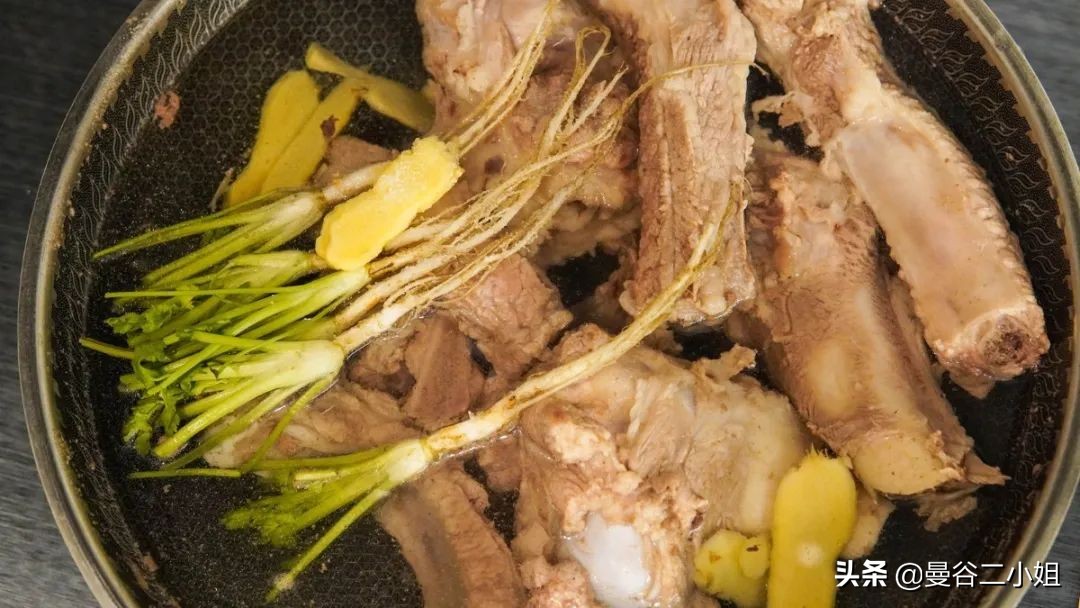 Thai internet celebrity ""Volcano Ribs"! Simple 4 steps to make at home ...