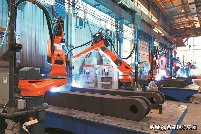 Jinneng Holding Equipment Manufacturing Group Opens "Golden Era" - iNEWS