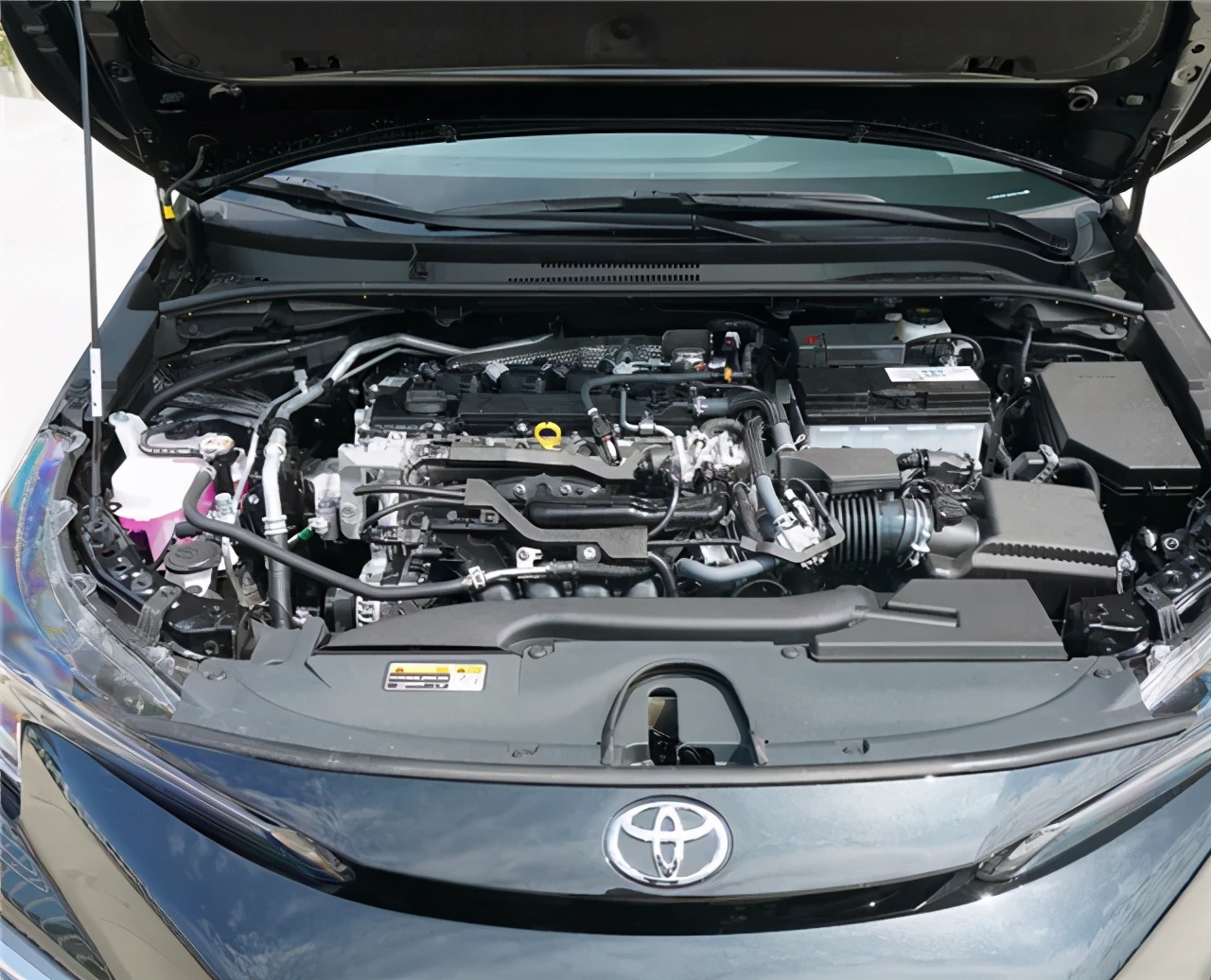 Car 300: The worst Toyota car, threatened to beat Sagitar before it ...