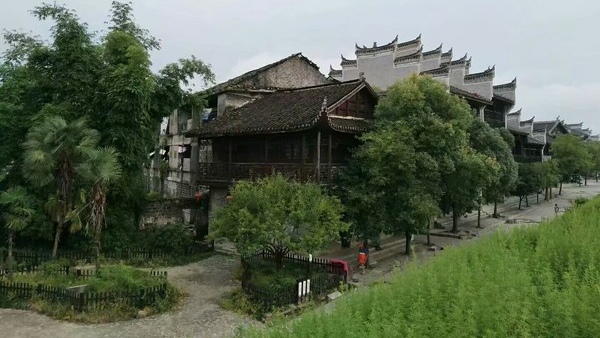 Introduction to the ancient town of Liye - iNEWS