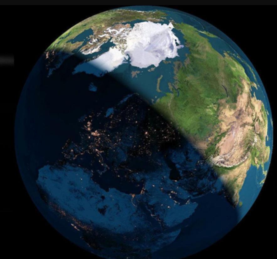 Why is the earth's rotation speed "slowing down"?What would happen if ...