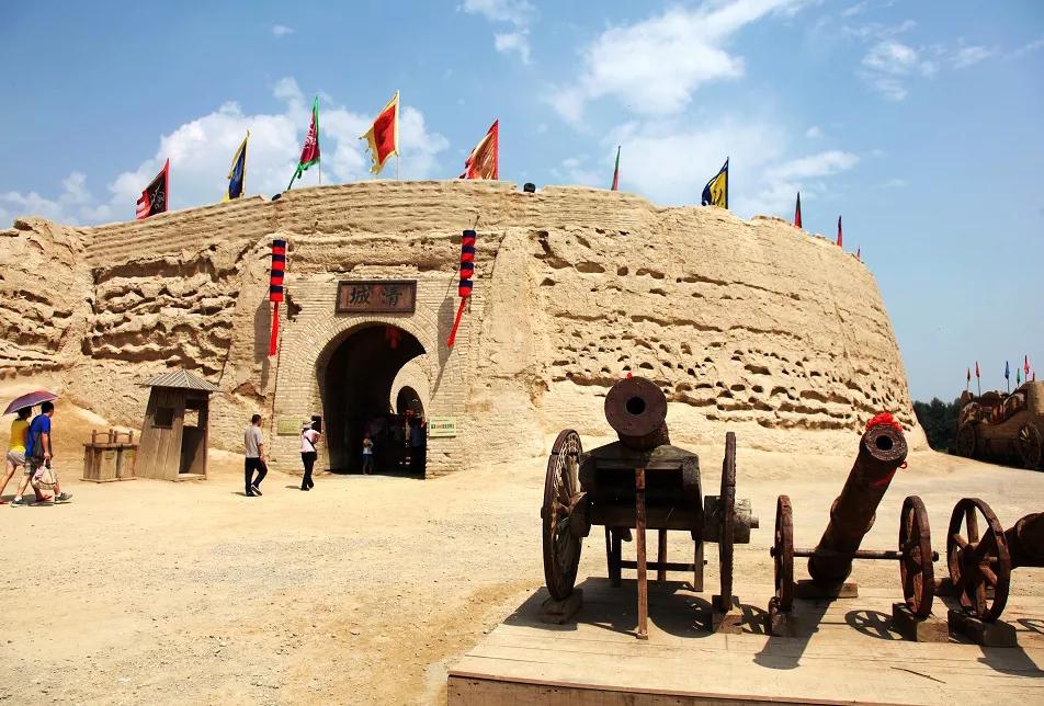 Top ten tourist attractions in Ningxia - iNEWS