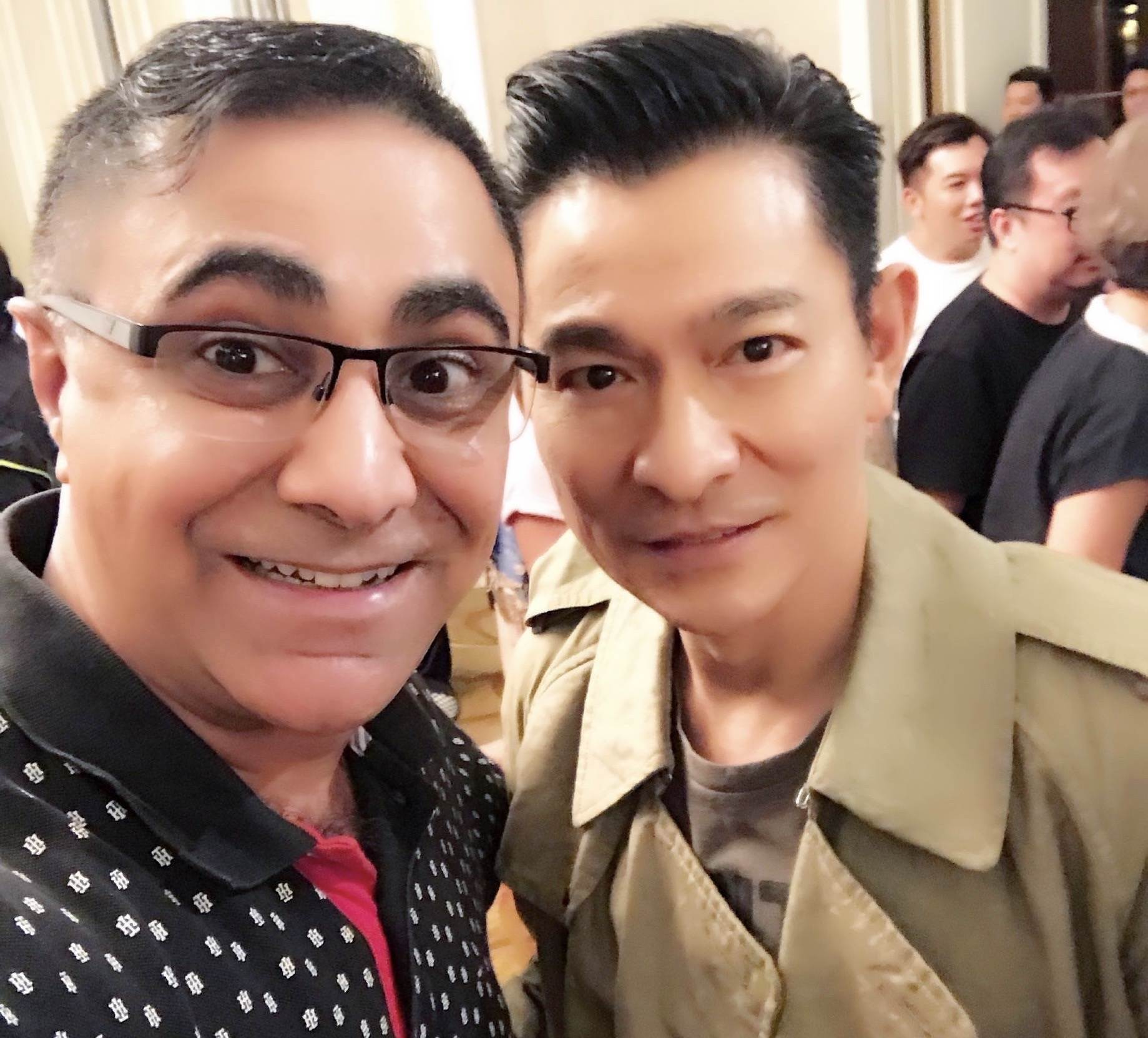 Congratulations!The 52-year-old former TVB daughter-in-law of Luye gave ...