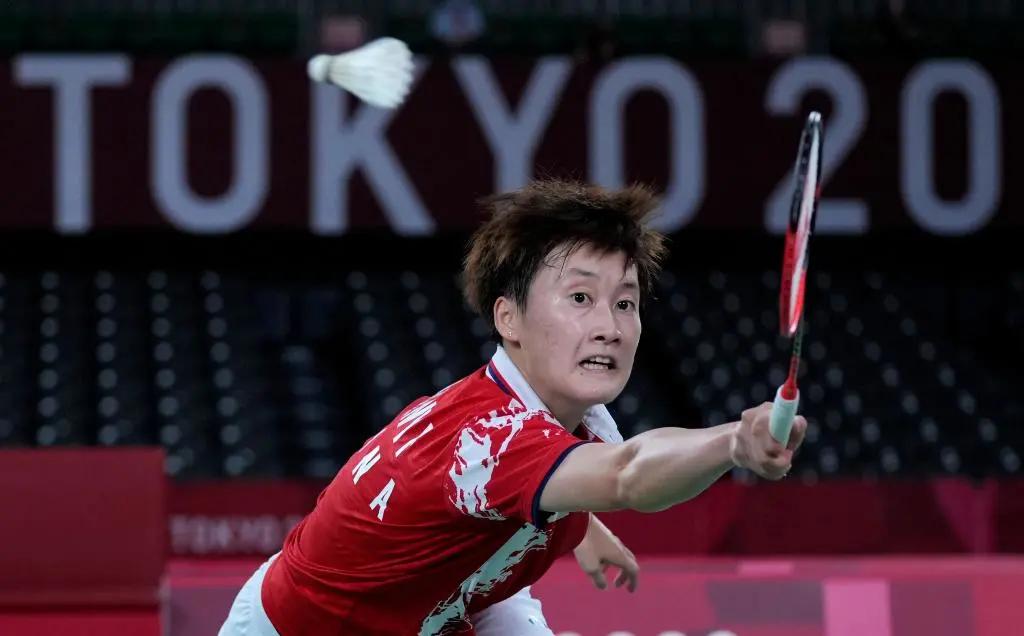 Guoyu Women's Singles Tokyo Rise Road Chen Yufei coach Luo Yigang: the ...
