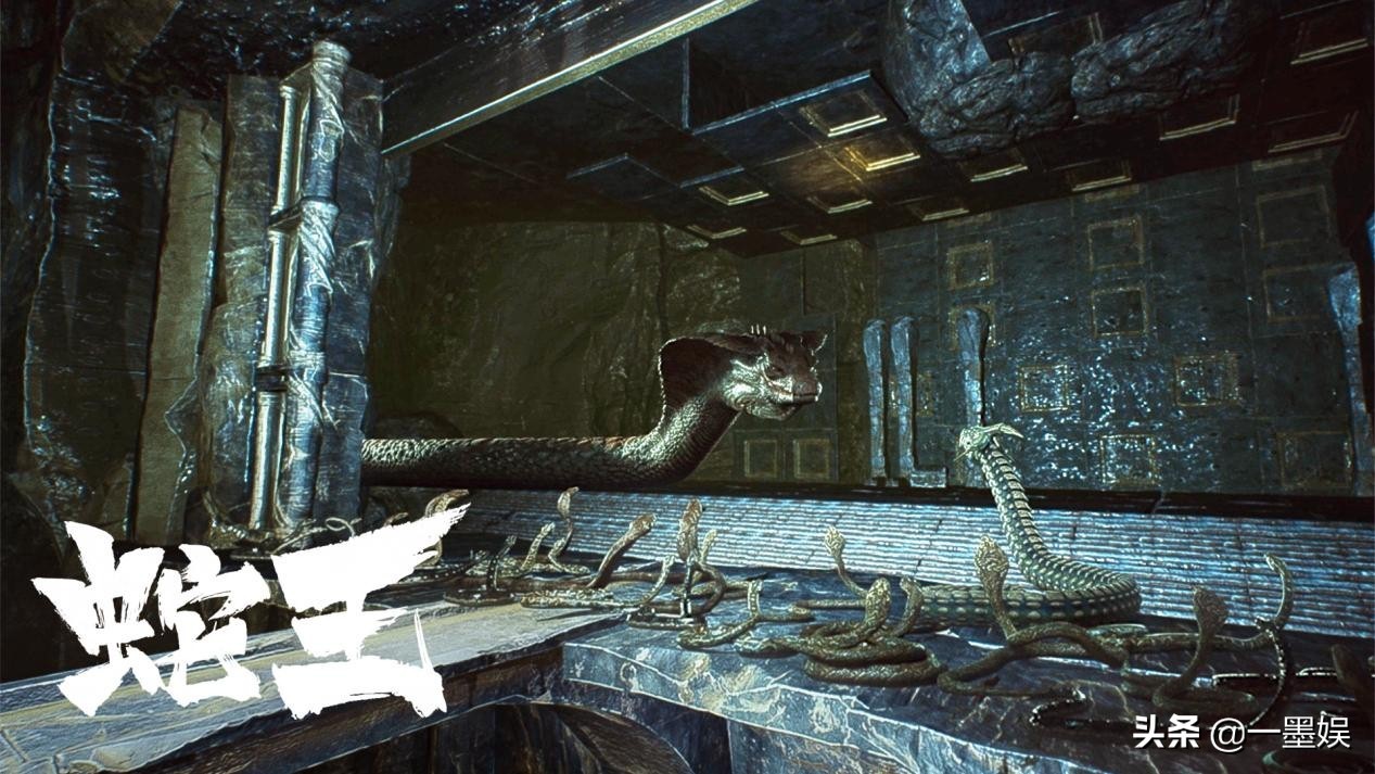 This "Snake King 2021" is too much for one point, and it can get tens ...