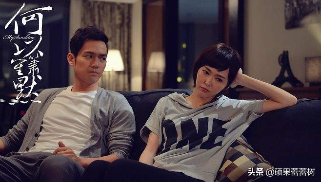 "He Yisheng Xiaomo": He Yichen and Zhao Mosheng's three kiss scenes witnessed their firm love ...