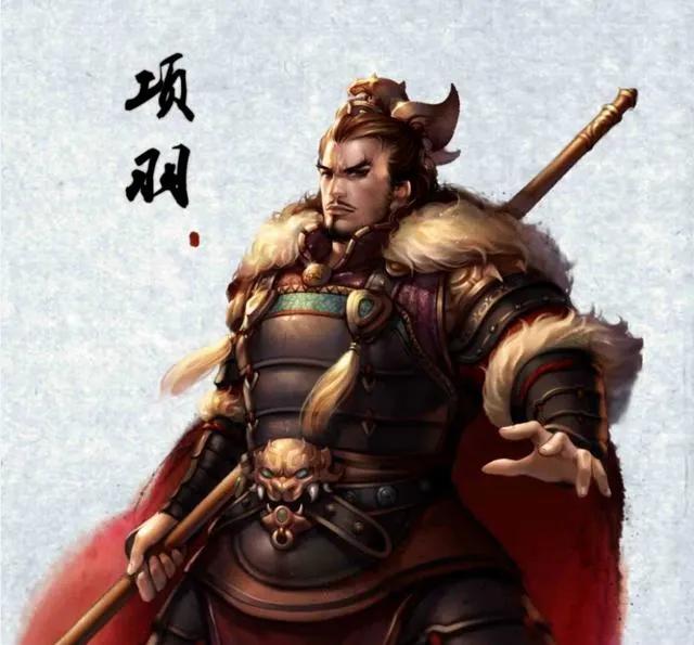 The regret of history, Xiang Yu, the overlord of Western Chu - iNEWS