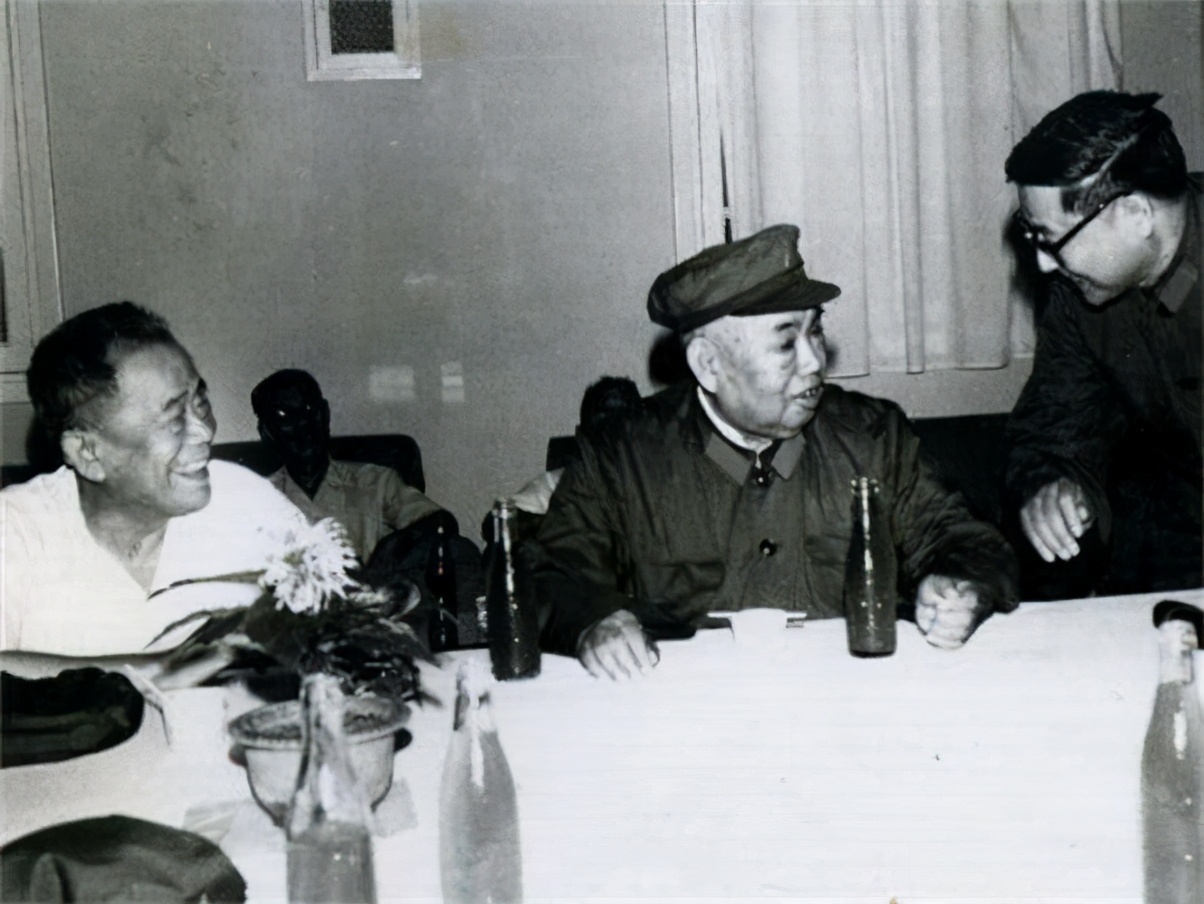 The three fierce generals of Huaye were absent from the Huaihai ...