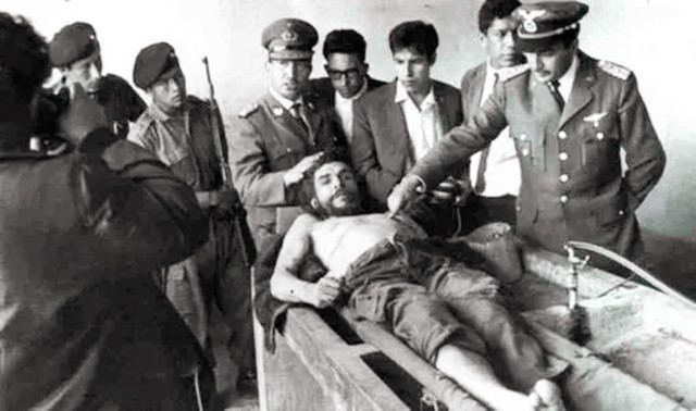 The last two days of Che Guevara's life: from being captured to being ...
