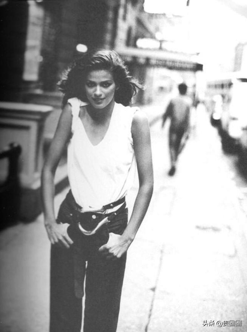 The originator of the supermodel is beautiful and unparalleled, but he ...