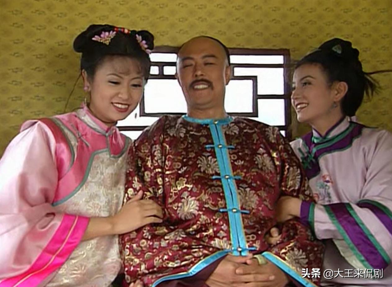 Ziwei was almost taken over by the emperor, Er Kang Yongqi reacted ...