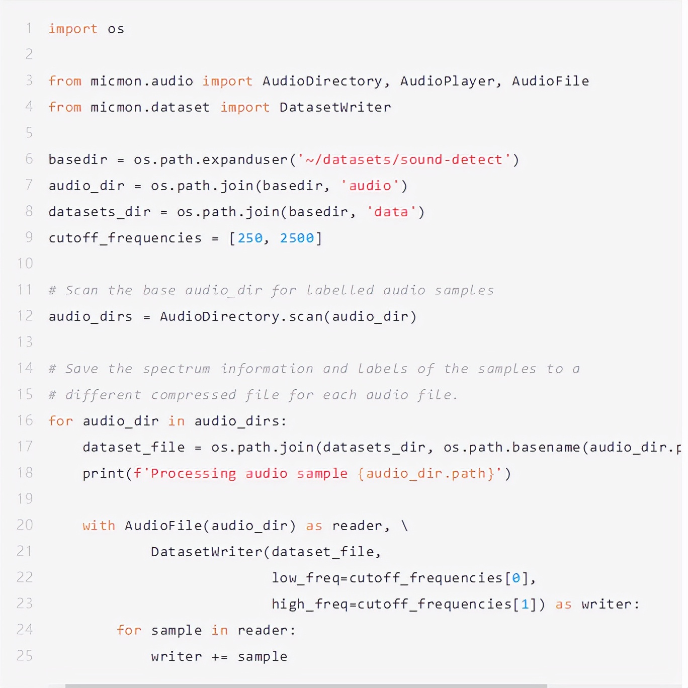 Use Raspberry Pi and Tensorflow to create a smart baby monitor - iNEWS
