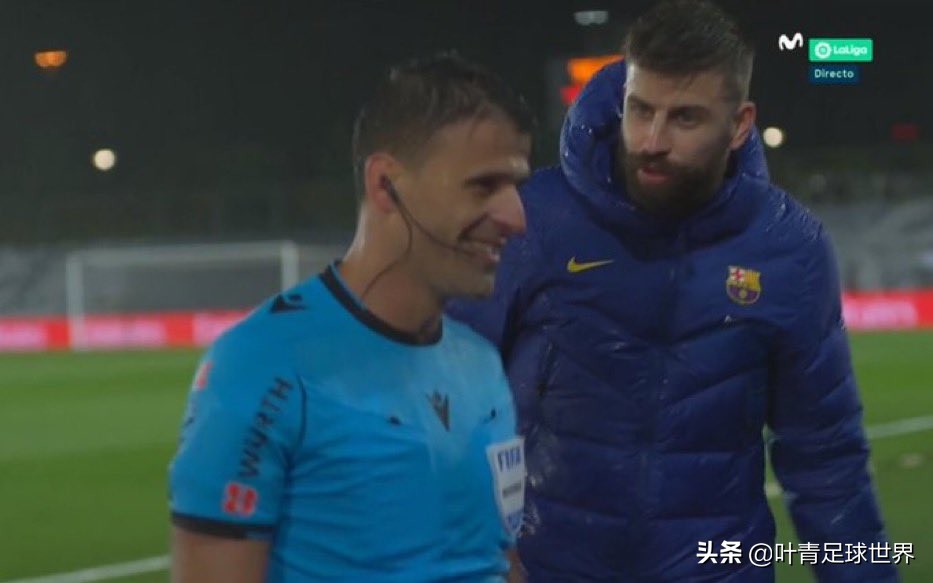 Barcelona protest!Koeman scolded on the spot, Messi was dissatisfied ...