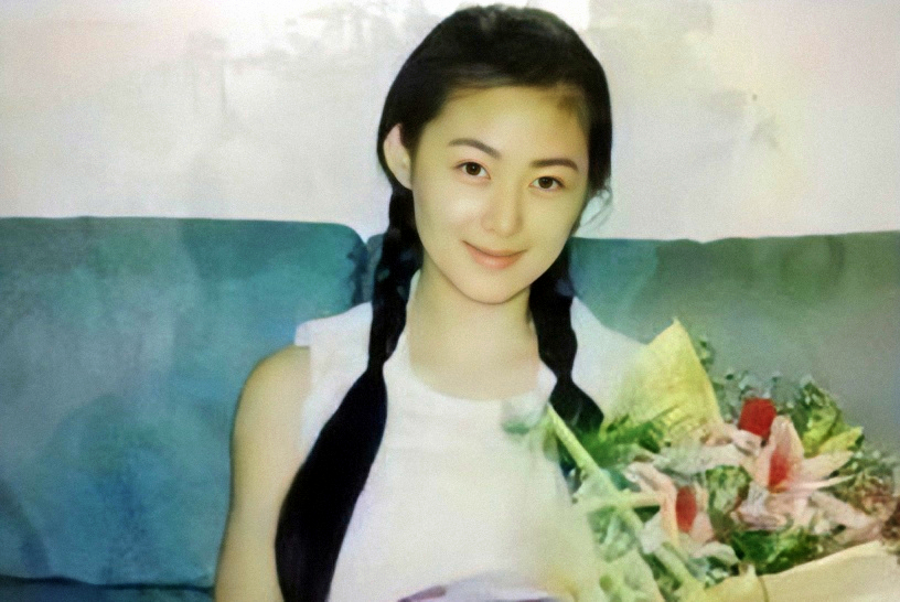 "Pan Jinlian" Wang Siyi: Zeng Shan was married and divorced, and had an ...