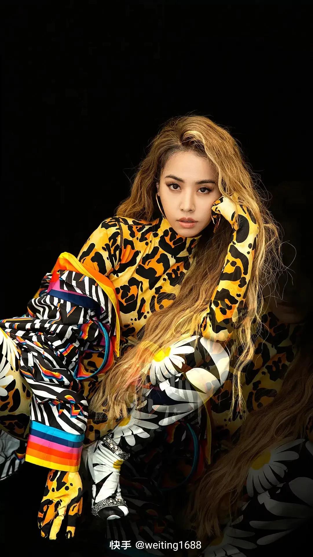 Jolin Tsai's latest photo - iNEWS