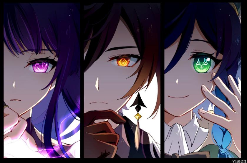 Yuanshen: There are currently 12 known characters that have not yet ...