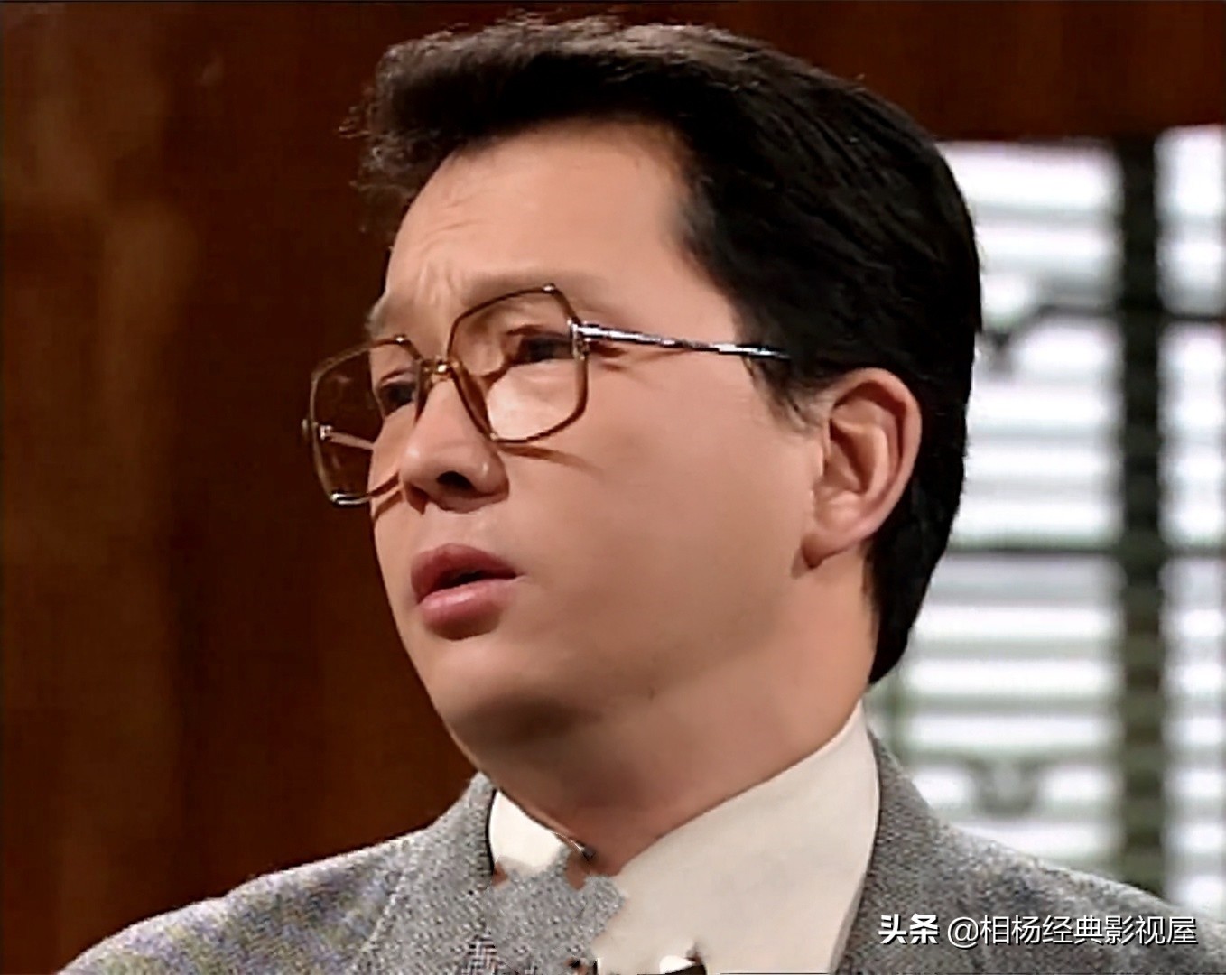 TVB classic drama "Fire Rose": There is a style called Ouyang Haichao ...