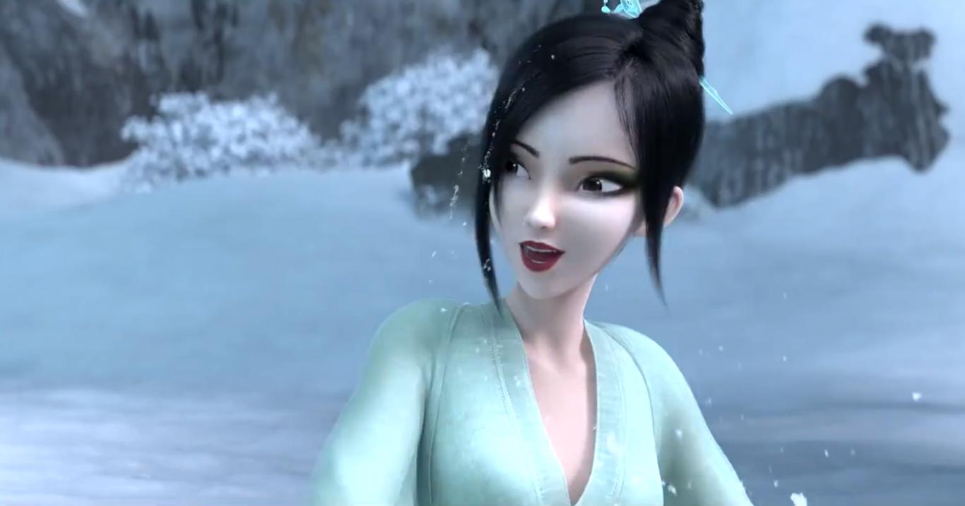 "White Snake 2: The Tribulation of the Green Snake" is officially set ...