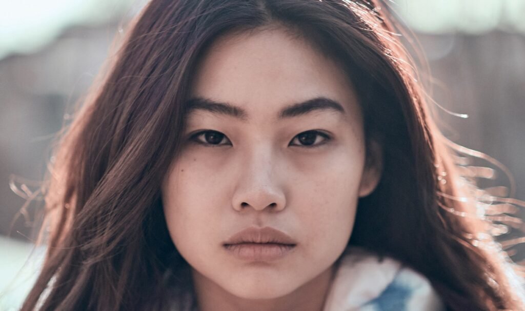 "Squid Game" became popular, and the popularity of the heroine Jung Ho ...