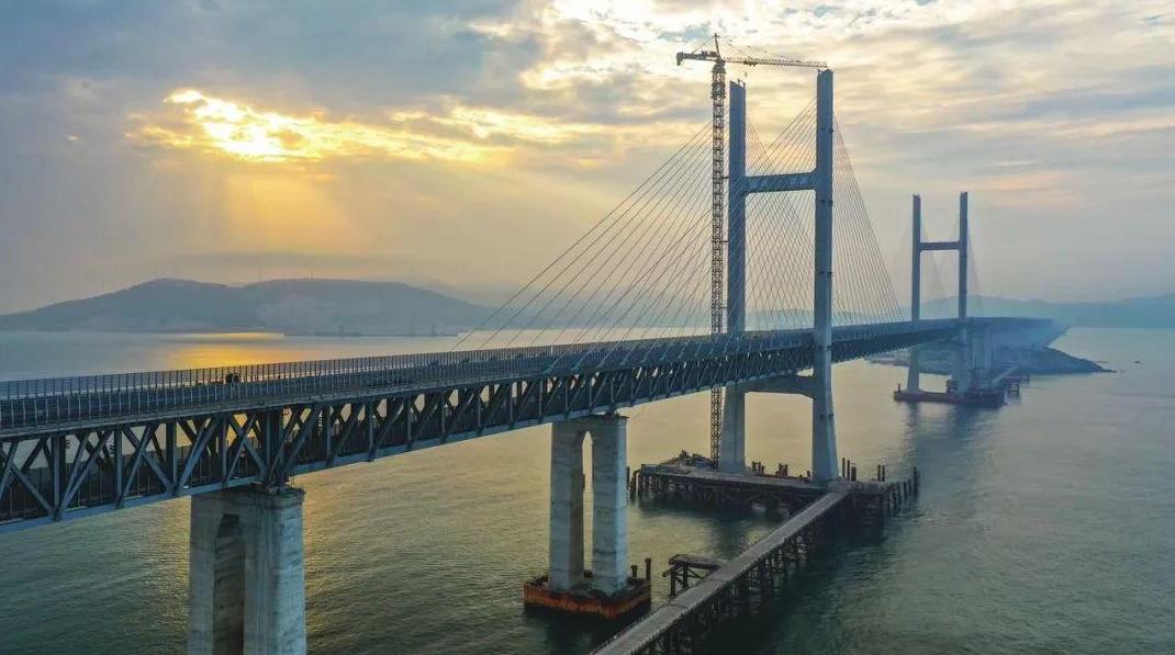China's investment of 14.7 billion!Forty thousand people went to the ...