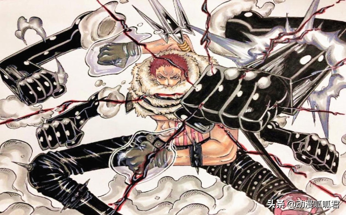 One Piece: The superhuman devil fruit after awakening is better than ...