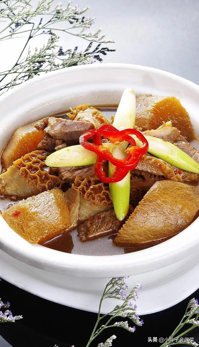 Xiguan beef offal recipe - iNEWS