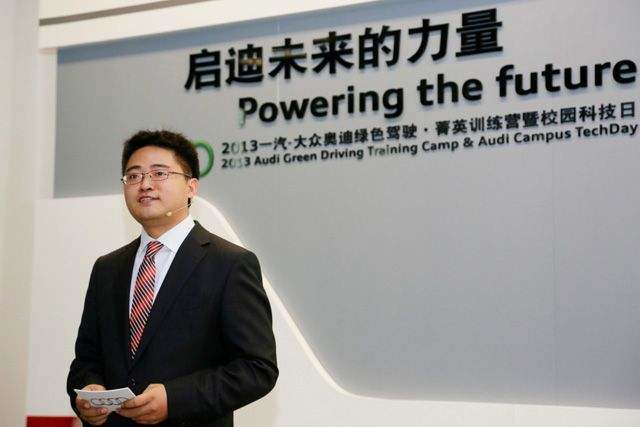 Personnel adjustment of FAW Group, Pan Zhanfu and Guo Yongfeng "changed defense" FAW-Volkswagen ...