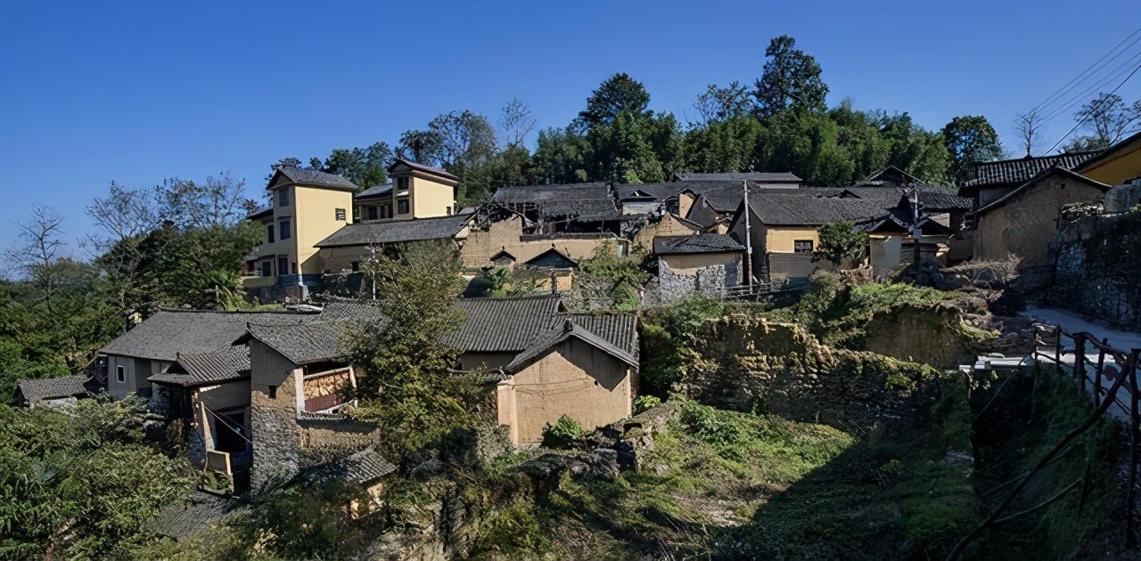 Hidden in the "super beautiful" countryside of Hunan, it is undeveloped ...