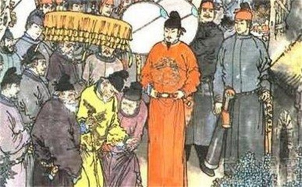 Who is the real culprit of the "Anshi Rebellion"?If Shi Siming lives a ...