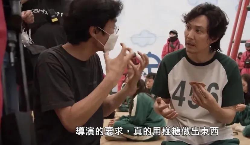 Douyin Korea's hottest movie "Squid Game", human nature, money, high ...