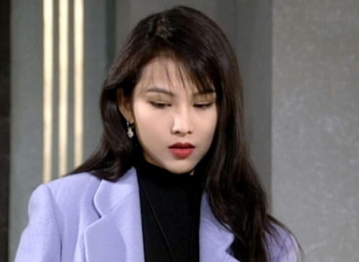 Is the 43-year-old Wu Pei merciful?I don't think so, she is still the proud princess - iNEWS