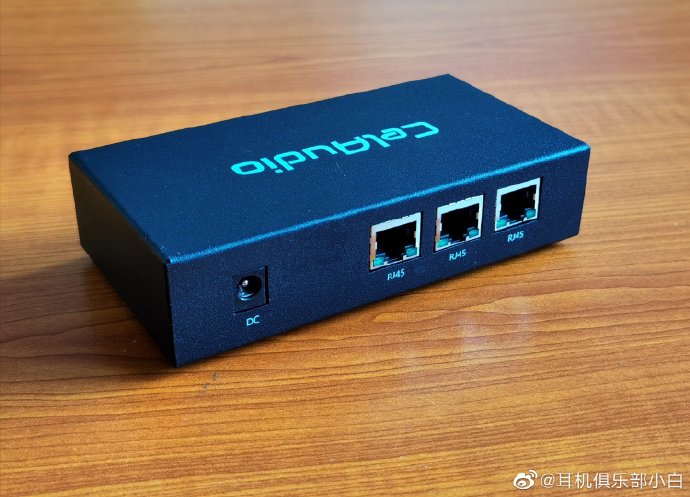 Saier Voice NW100 High Cost-effective Hi-Fi Switch - iNEWS