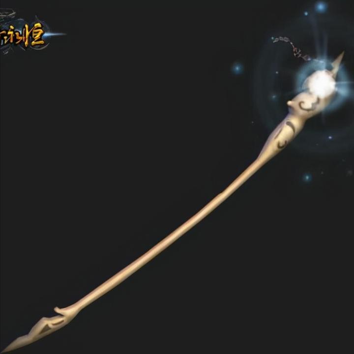 Those very high-value equipment in the legend 5-Jade Bone Scepter - iNEWS