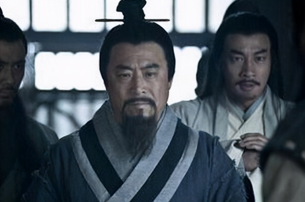 China's first emperor born in a rash, "Han Gaozu Liu Bang", his ...
